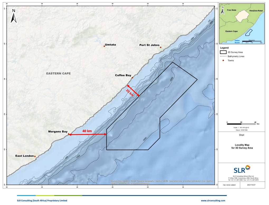 Shell to blast the Wild Coast during Whale Migration Season – Oceans ...